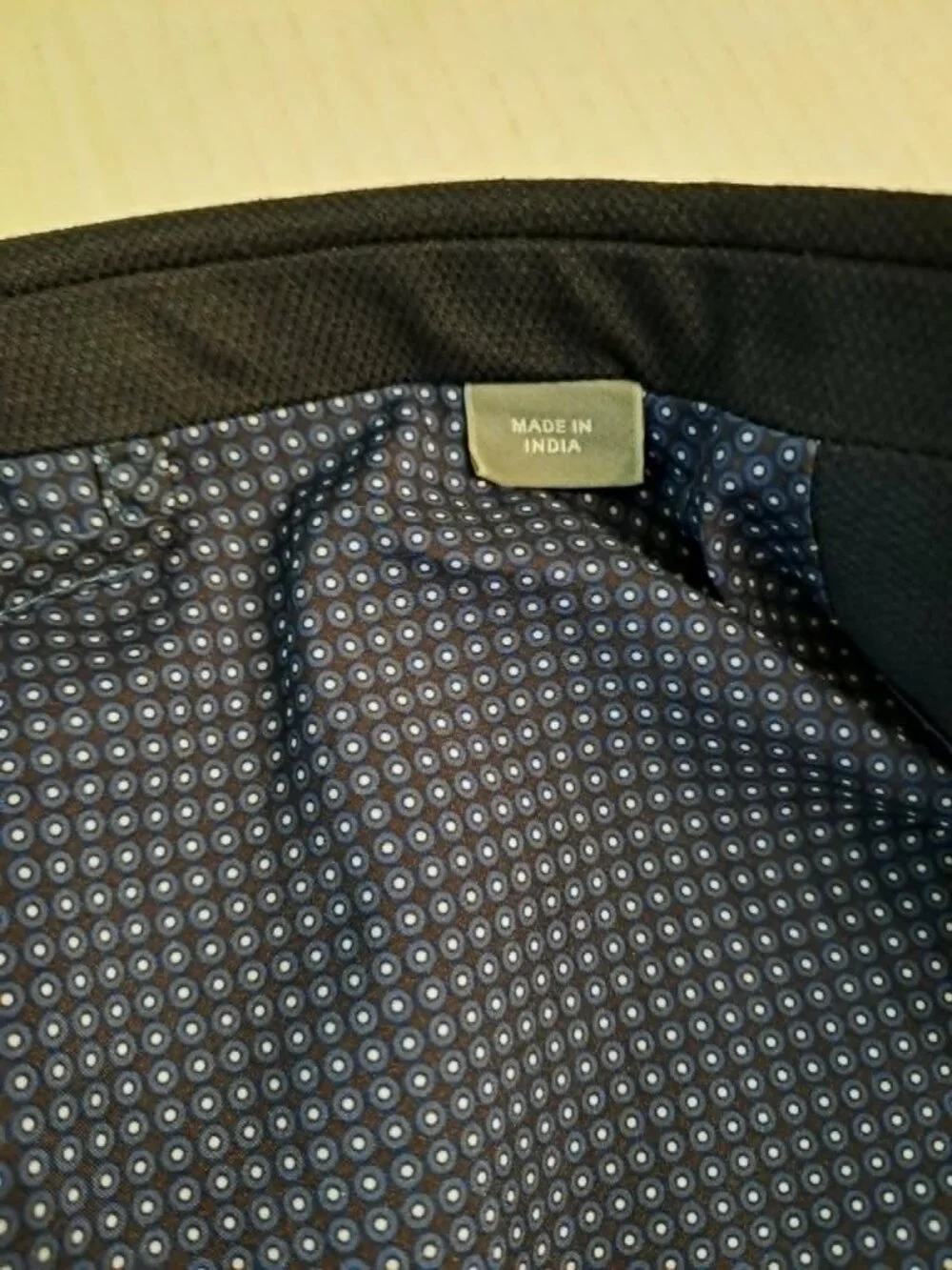 Michael Kors | Suits & Blazers | Michael Kors Dark Blue Suit Jacket 48r ...